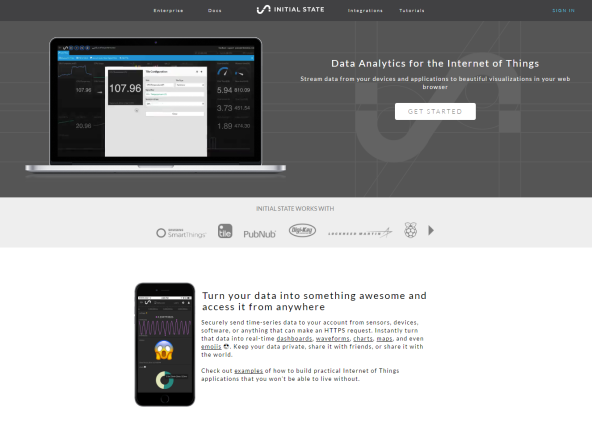 Top IDE and IoT Dashboarding platforms for your DIY Electronics Projects