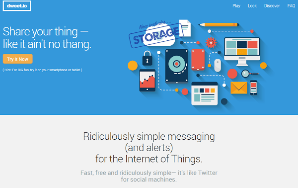 Top IDE and IoT Dashboarding platforms for your DIY Electronics Projects