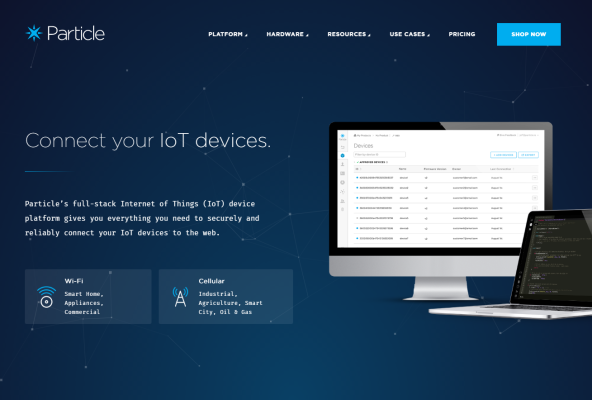 Top IDE and IoT Dashboarding platforms for your DIY Electronics Projects