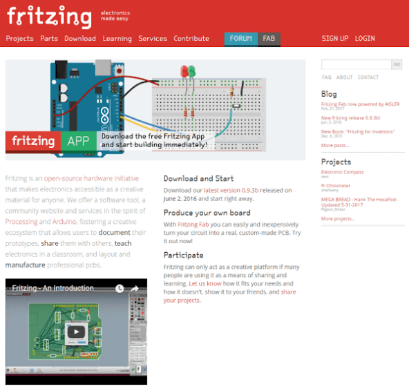 Top IDE and IoT Dashboarding platforms for your DIY Electronics Projects